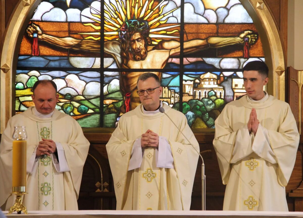 Wyższe Seminarium Duchowne w Kielcach | WSD Kielce – ul. Jana Pawła II ...